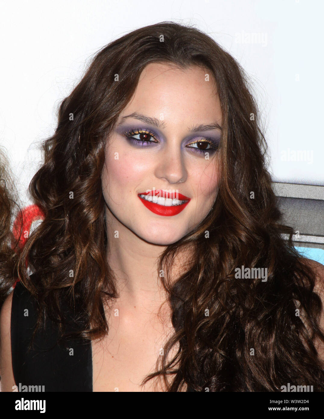 Leighton Meester 2009 Photo By John Barrett/CelebrityArchaeology.com ...