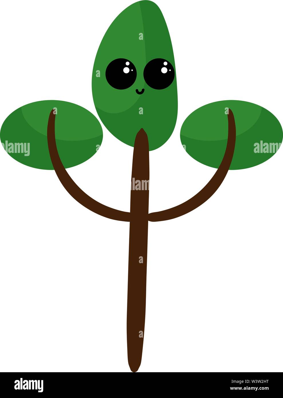 White star eyes on Cut Out Stock Images & Pictures - Alamy