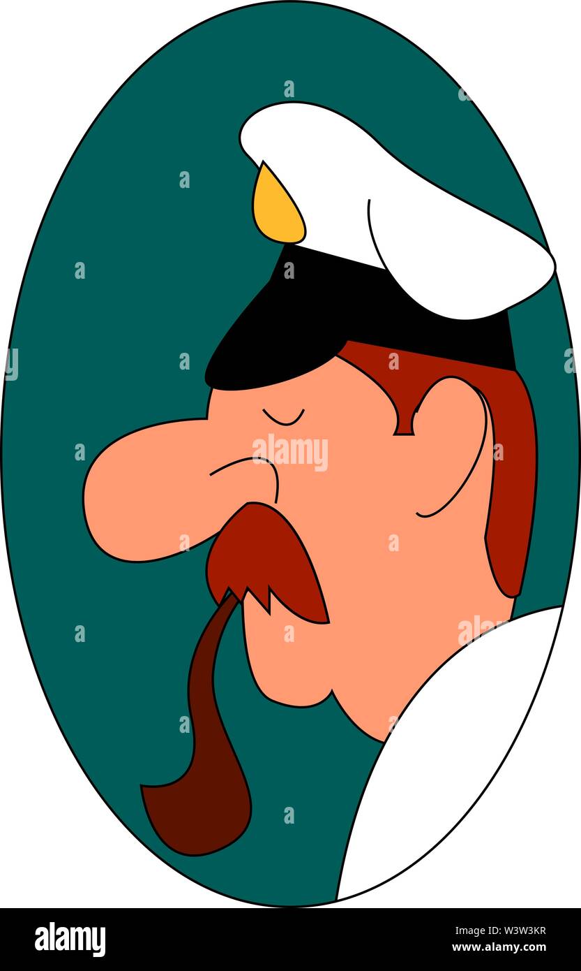 Big Nose Popeye Cartoon