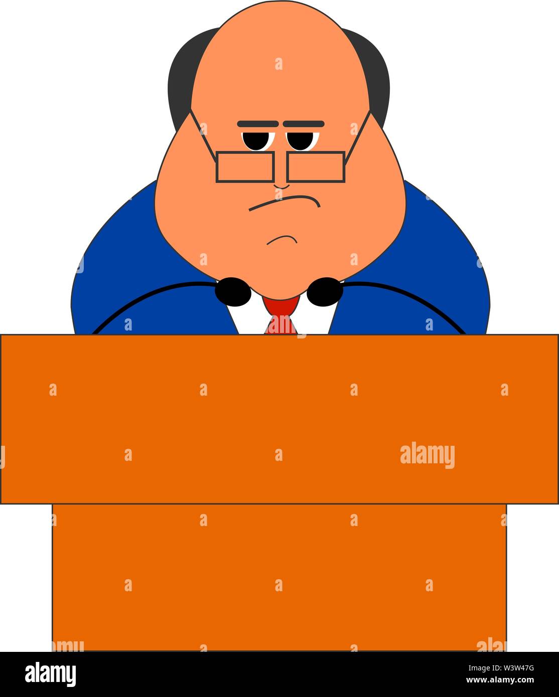 Man deputy Cut Out Stock Images & Pictures - Alamy