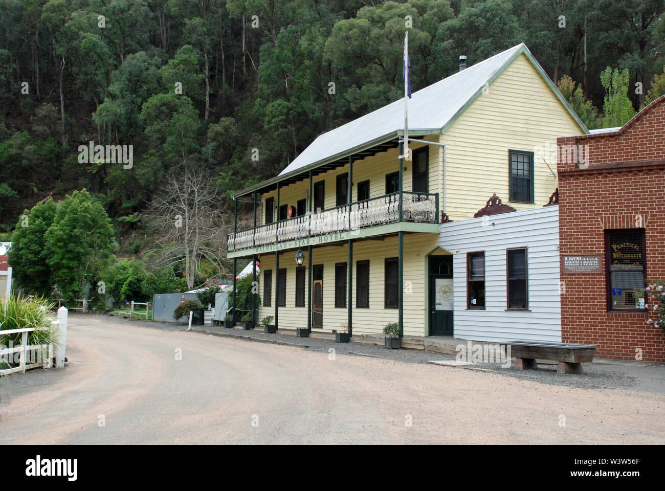 Walhalla australia hi-res stock photography and images - Alamy