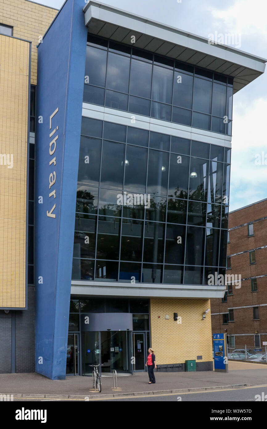 Lisburn city centre hi-res stock photography and images - Alamy