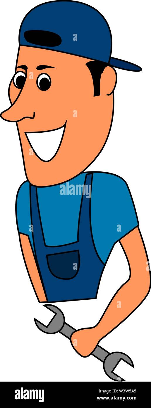 Gear wheel tools mechanic Stock Vector Images - Alamy