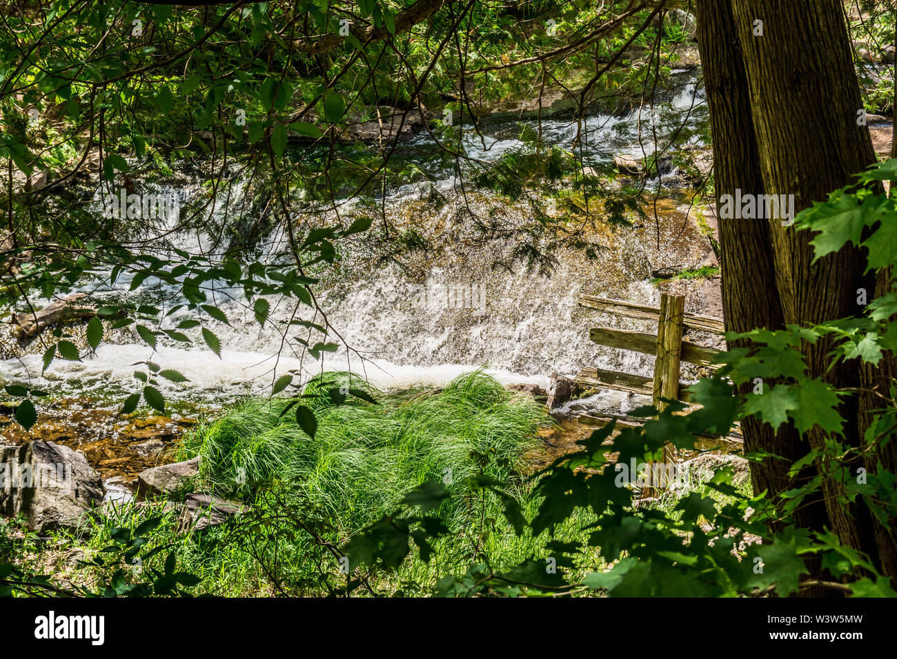 Waterfalls cascade hi-res stock photography and images - Alamy