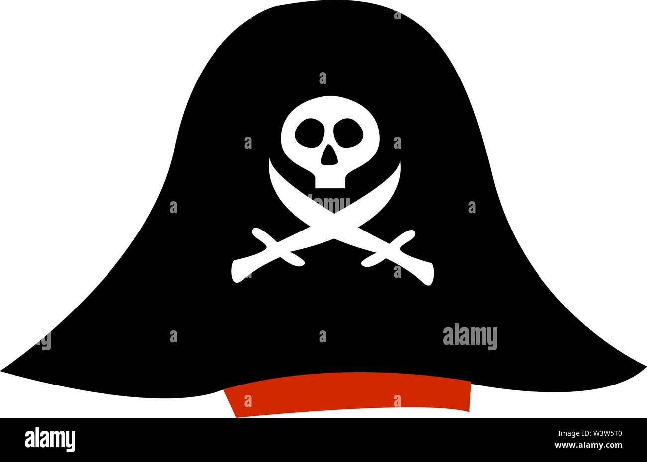 Clip Art Pirate Hat