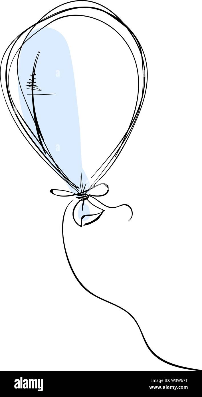 Balloon Drawing