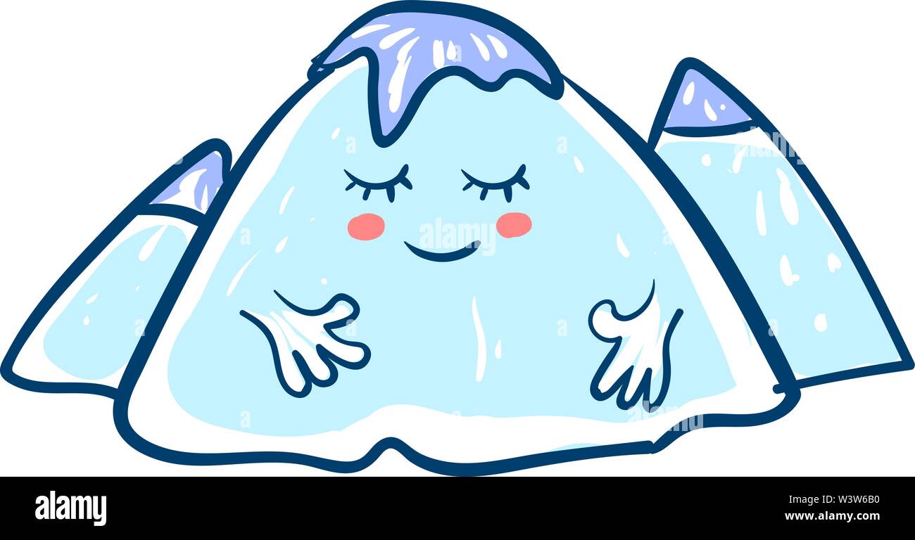 Mountain paper Stock Vector Images - Alamy