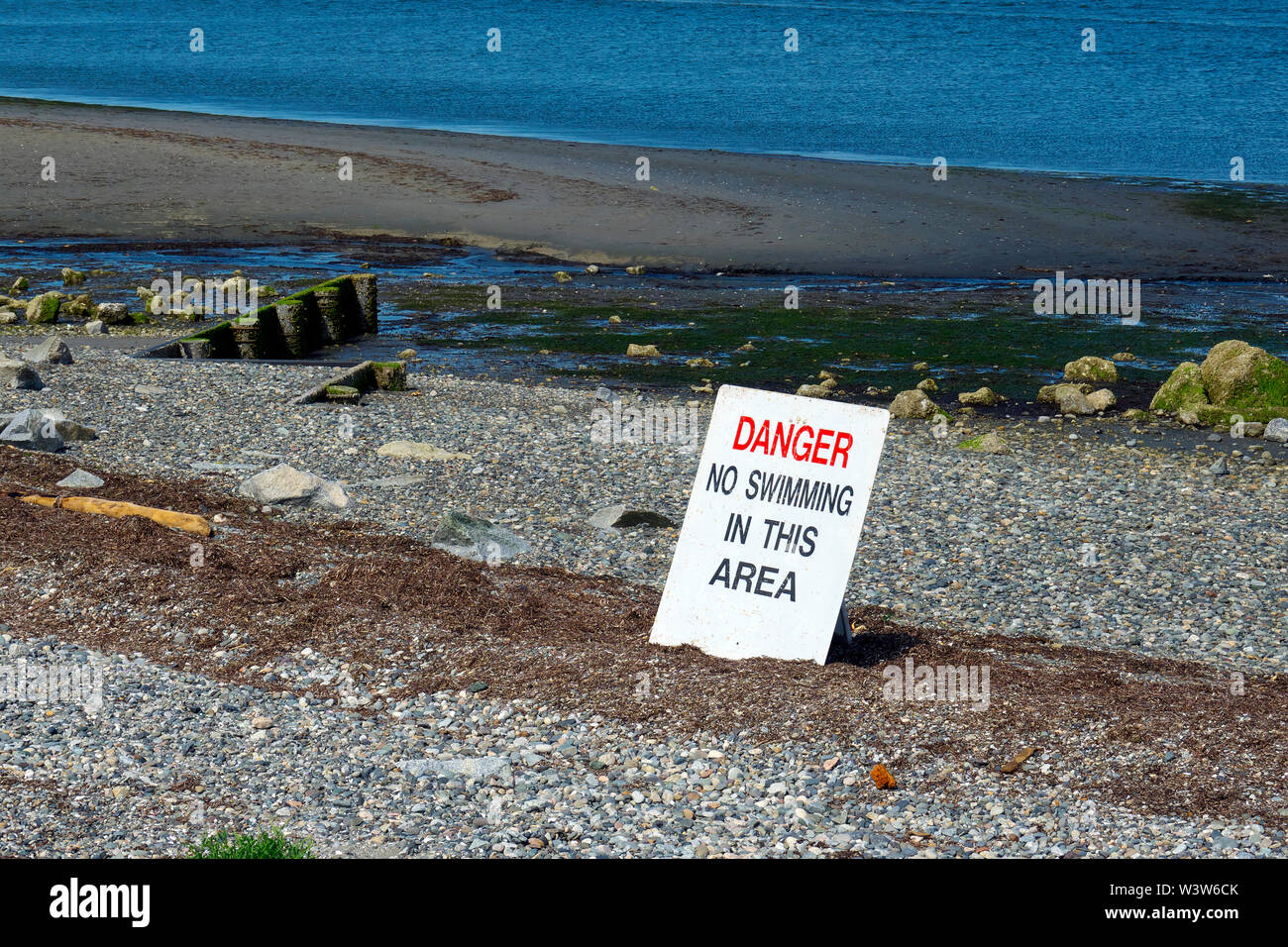 Danger area sign hi-res stock photography and images - Alamy