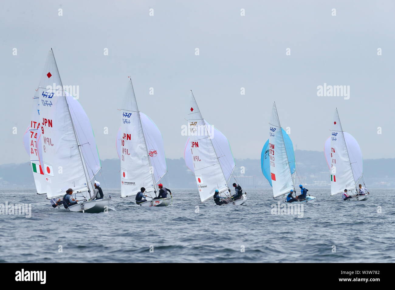 470 class hi-res stock photography and images - Alamy