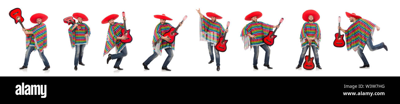 Man smashing guitar hi-res stock photography and images - Alamy