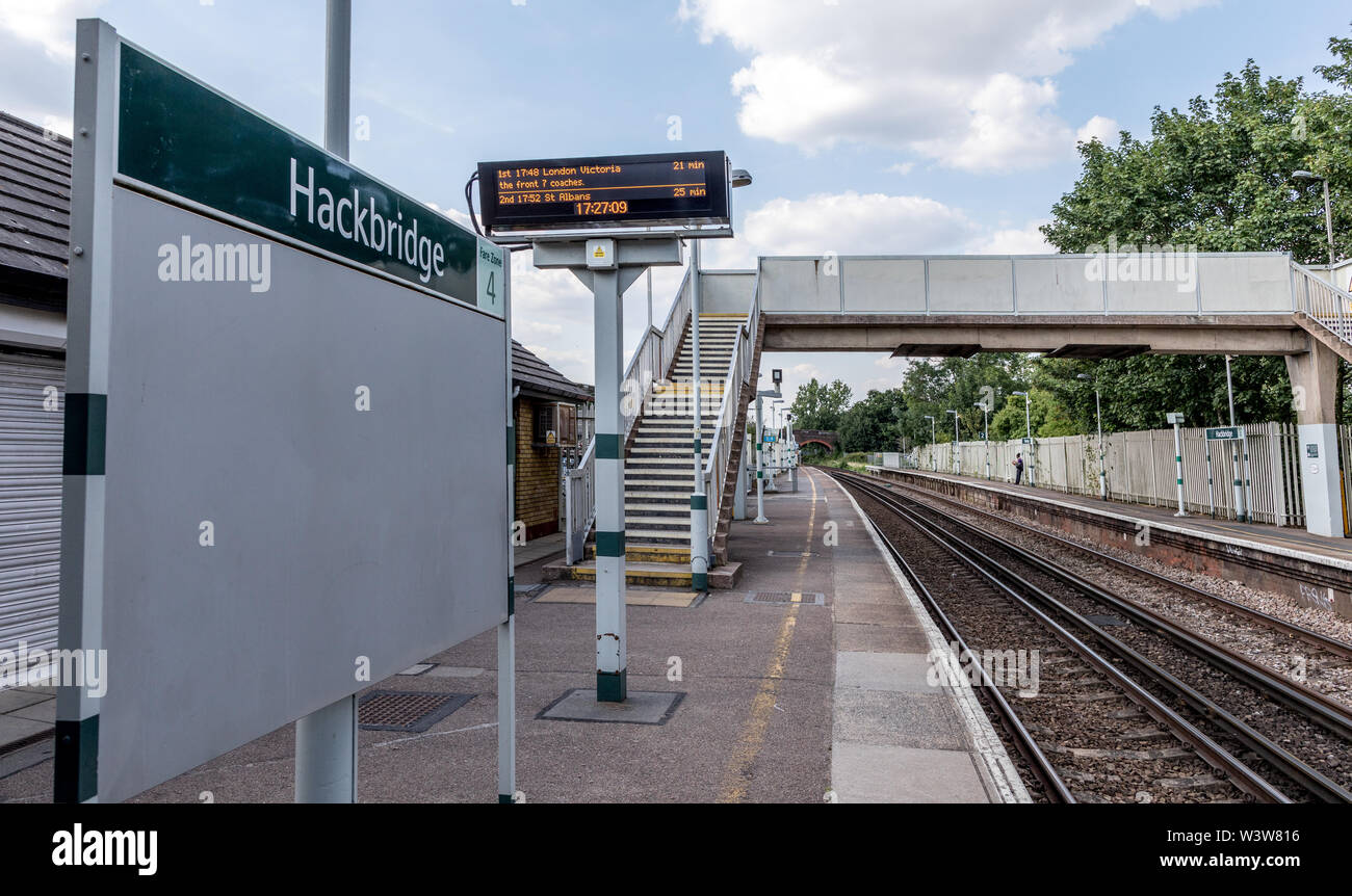 Hackbridge hi-res stock photography and images - Alamy