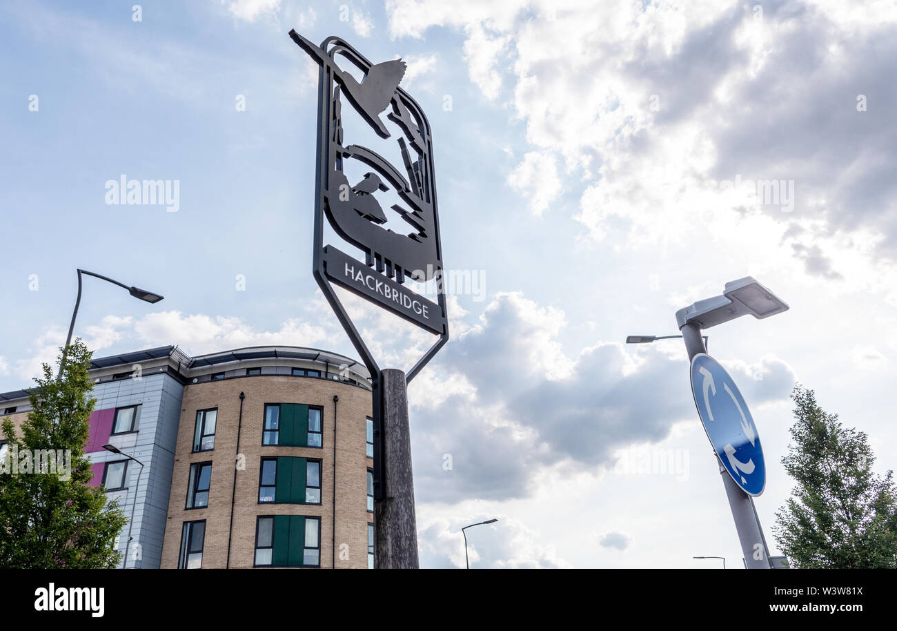 Hackbridge hi-res stock photography and images - Alamy