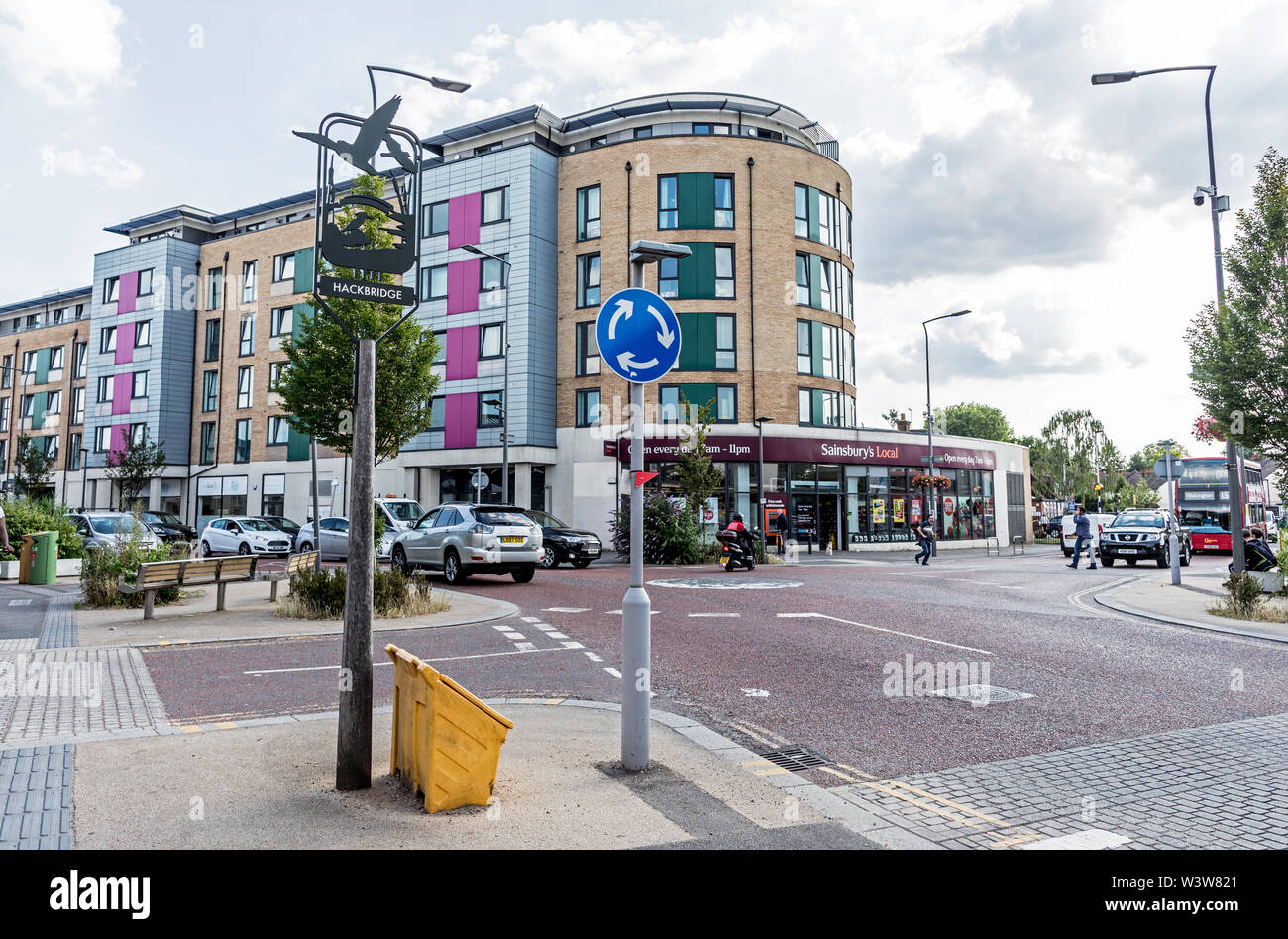 Hackbridge High Resolution Stock Photography and Images - Alamy