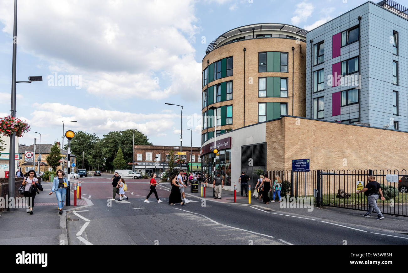 Hackbridge hi-res stock photography and images - Alamy