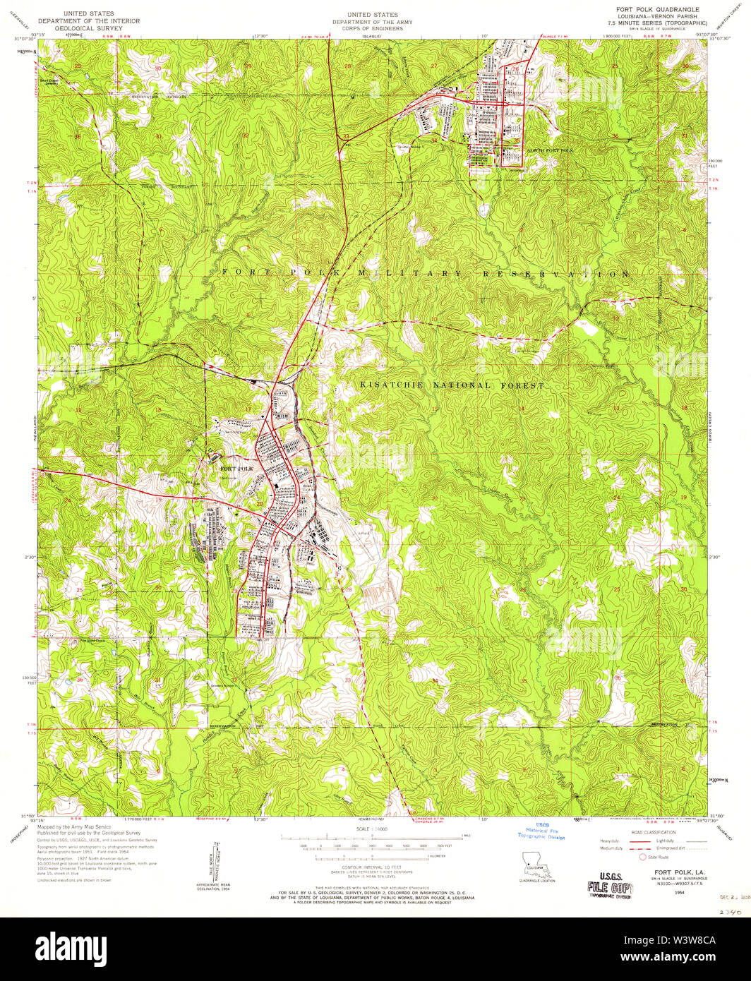 Fort Polk Stock Photos & Fort Polk Stock Images - Alamy