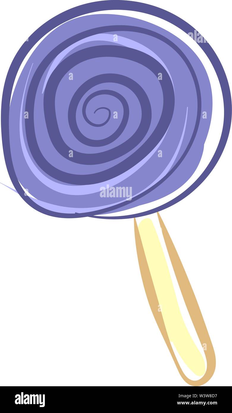 Lollipop pattern seamless repeat Cut Out Stock Images & Pictures - Alamy