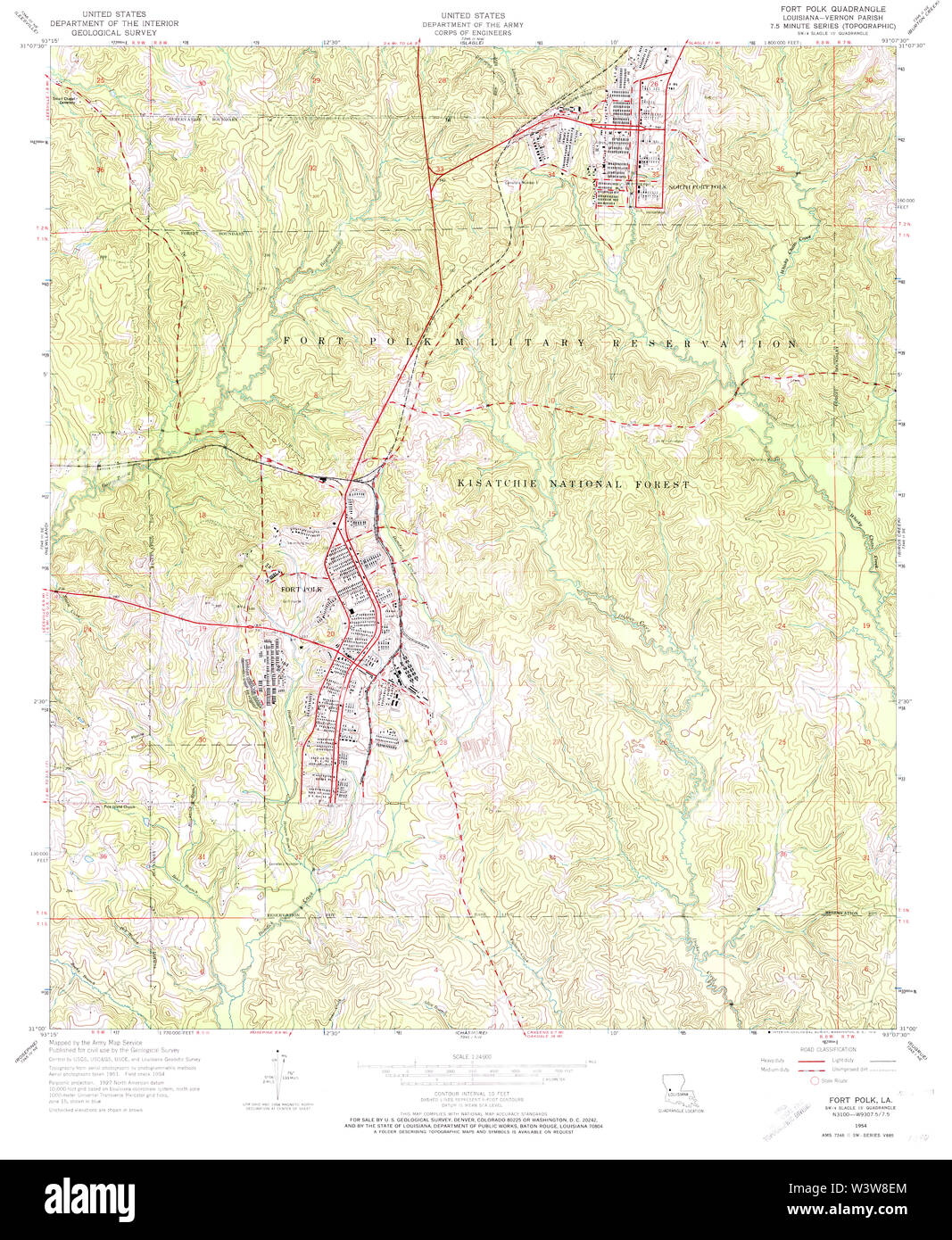 Fort Polk Stock Photos & Fort Polk Stock Images - Alamy