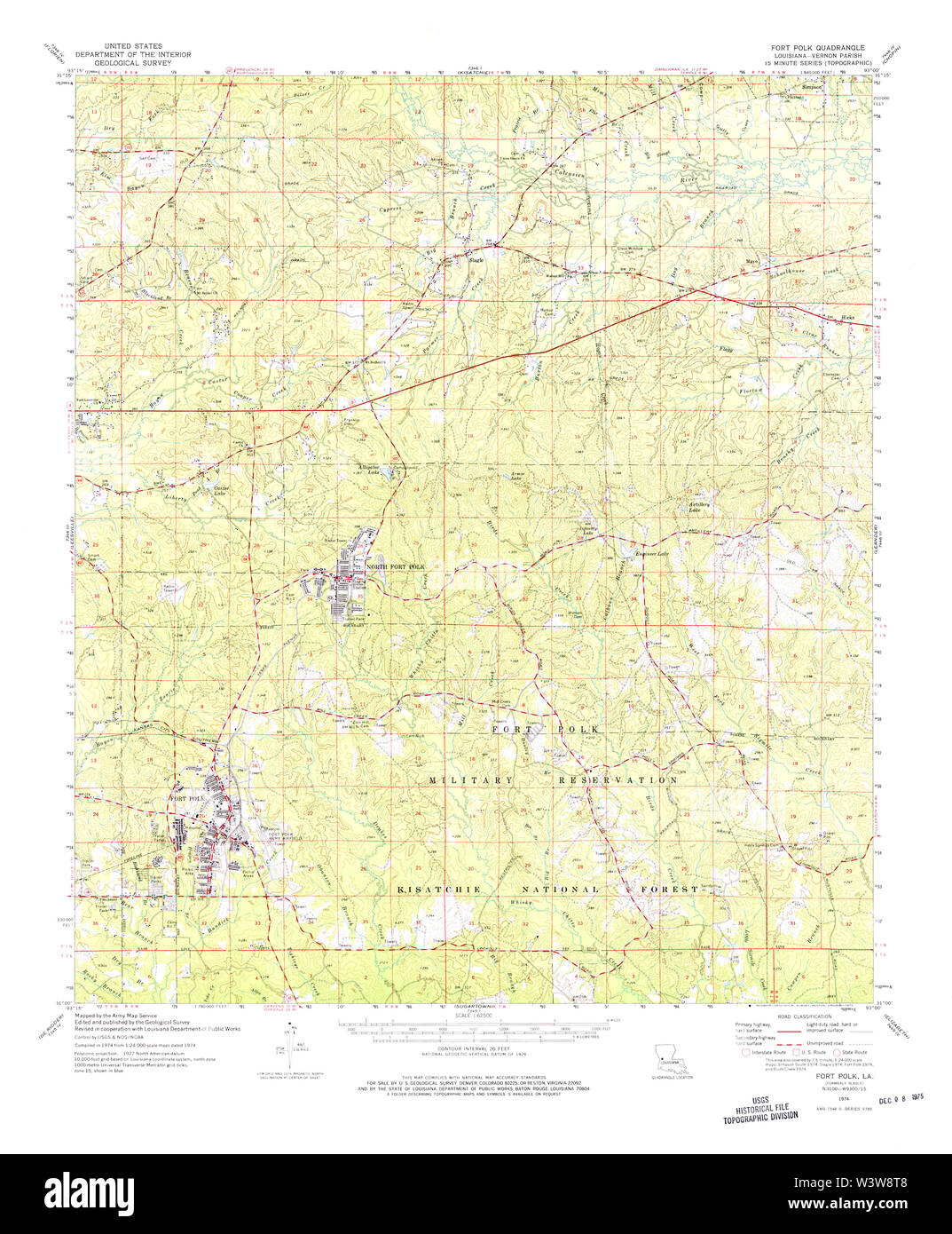 Fort Polk Stock Photos & Fort Polk Stock Images - Alamy