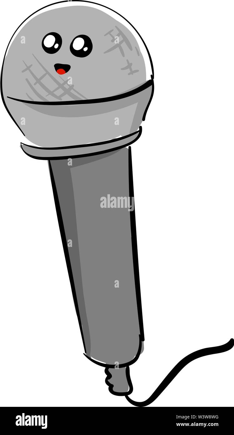 Inanimate Insanity Microphone