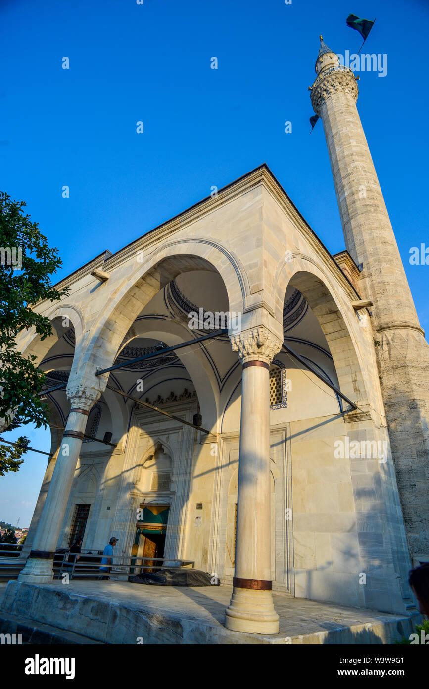 Sultan Murad Mosque,located in Old Bazaar area.An Ottoman-era mosque ...