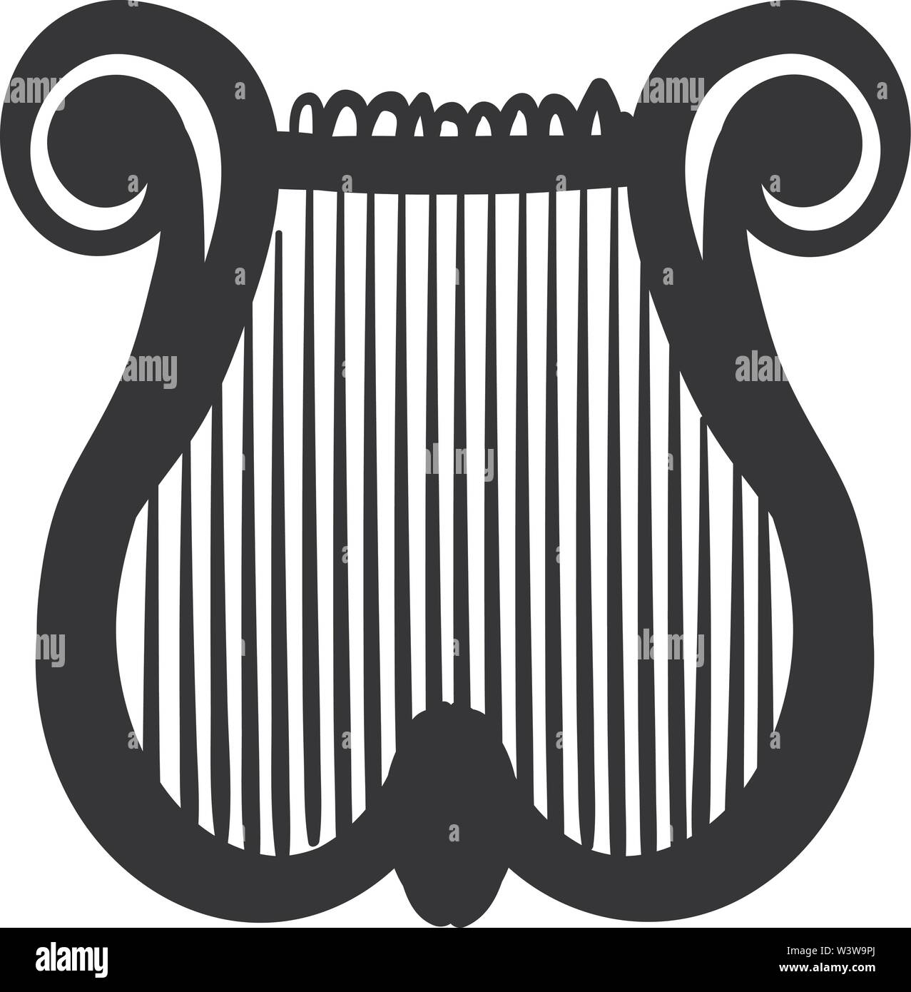 Concert tattoo white black Black and White Stock Photos & Images - Alamy