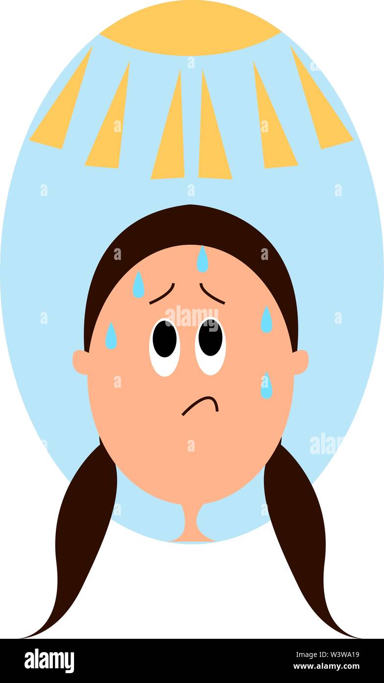 Weather hot Cut Out Stock Images & Pictures - Alamy