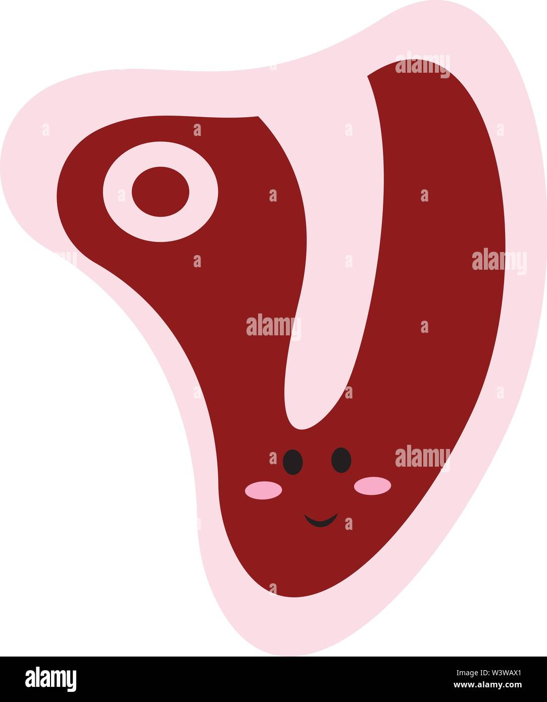 Young cattle Stock Vector Images - Alamy