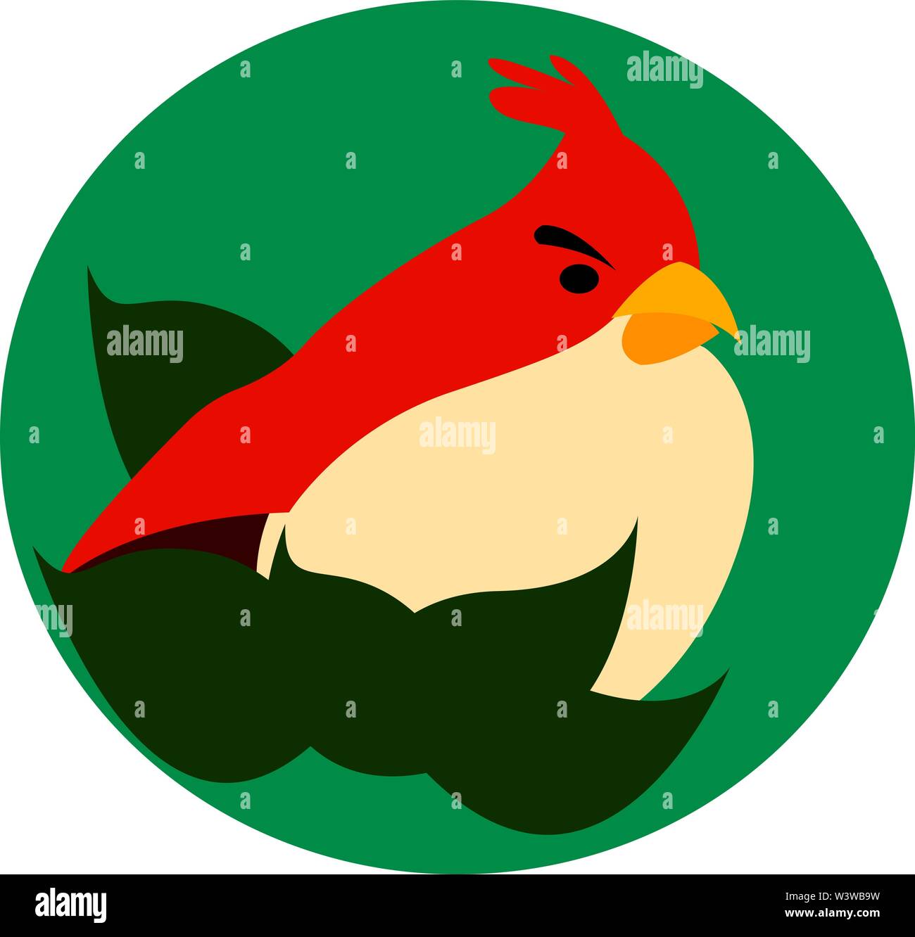 Background banner bunch christmas Stock Vector Images - Alamy