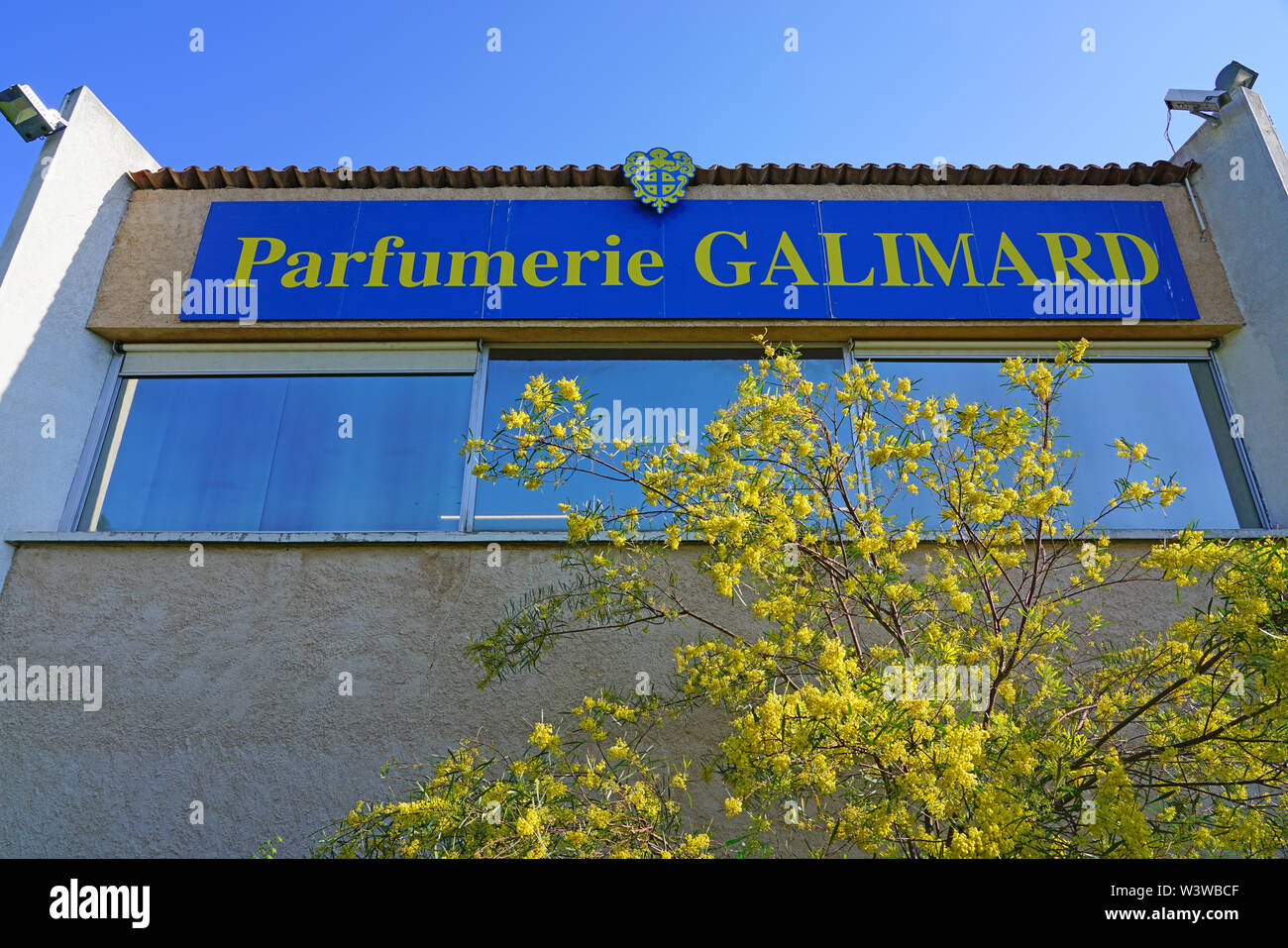 Grasse perfume museum hi-res stock photography and images - Alamy