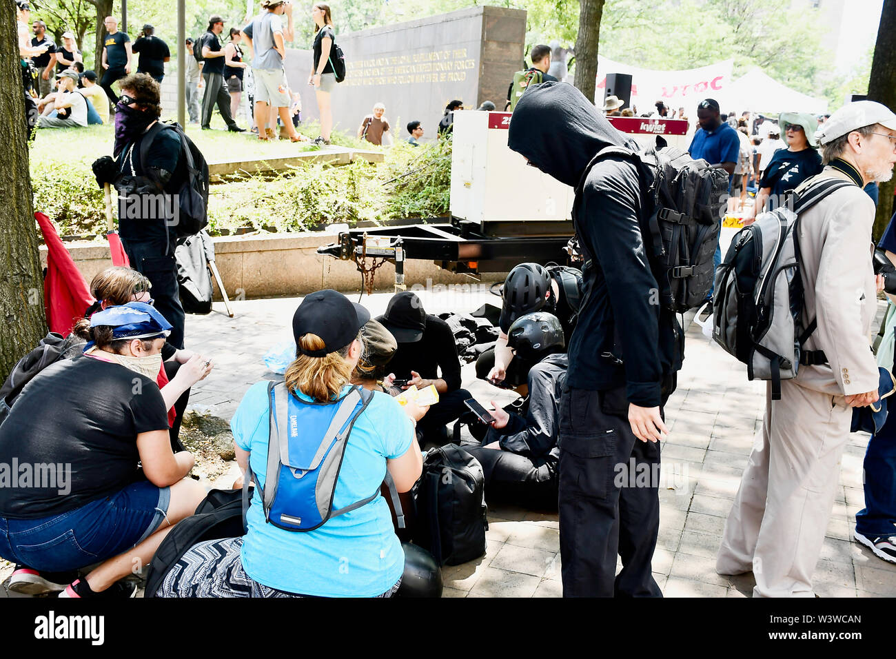 Alt rights hi-res stock photography and images - Alamy