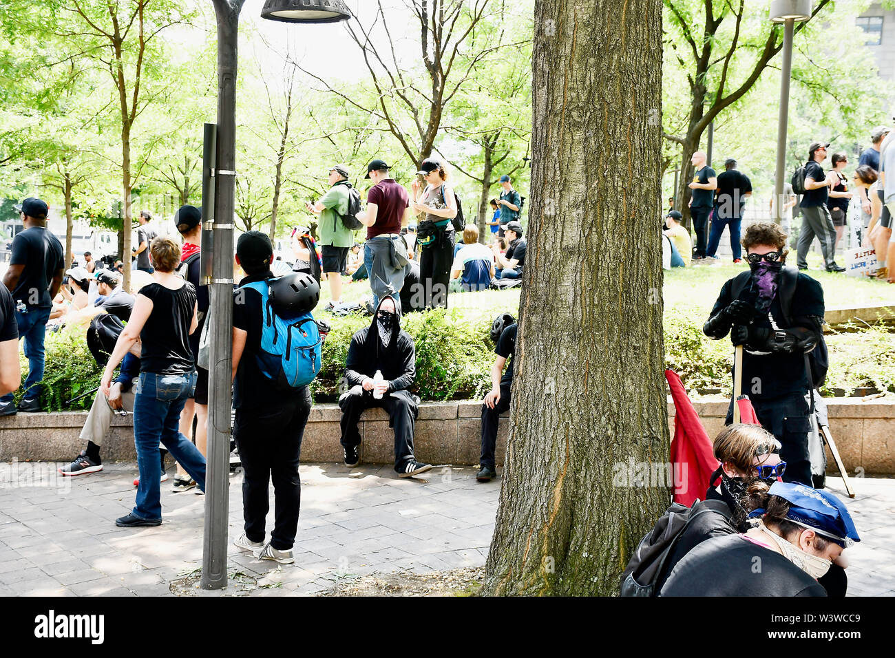 Alt rights hi-res stock photography and images - Alamy