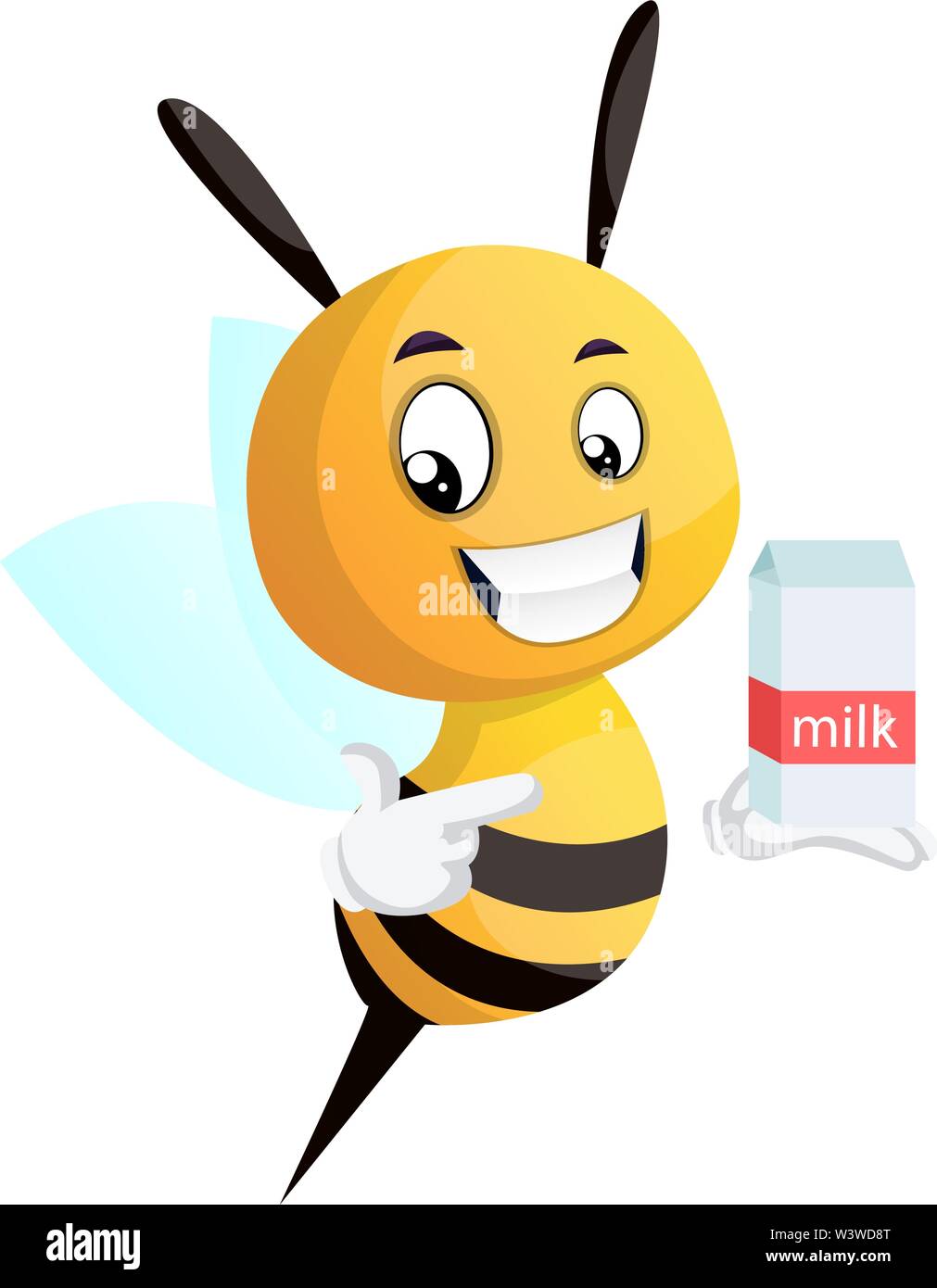 Pointing bee hi-res stock photography and images - Alamy