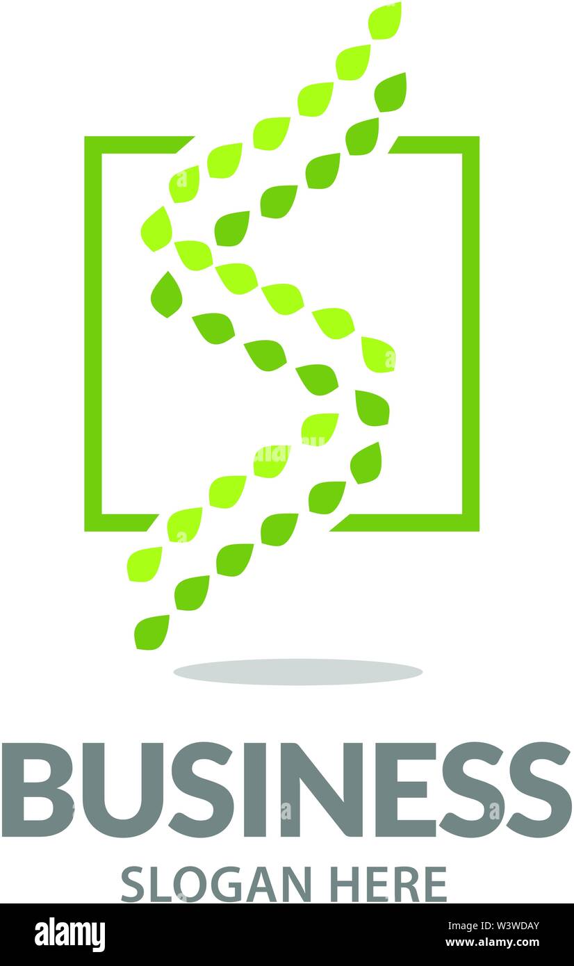 Lines logo Stock Vector Images - Alamy