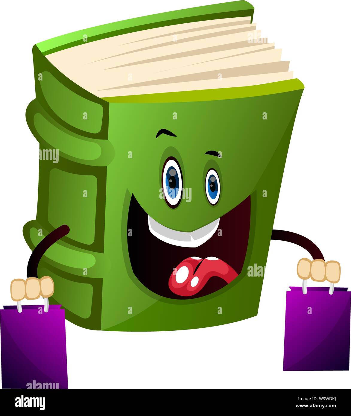 School bags vector vectors hi-res stock photography and images - Alamy