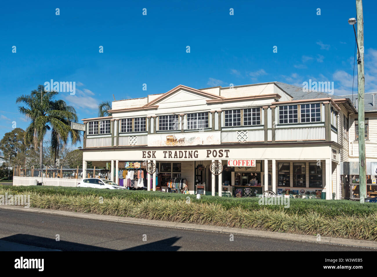 Esk queensland australia hi-res stock photography and images - Alamy