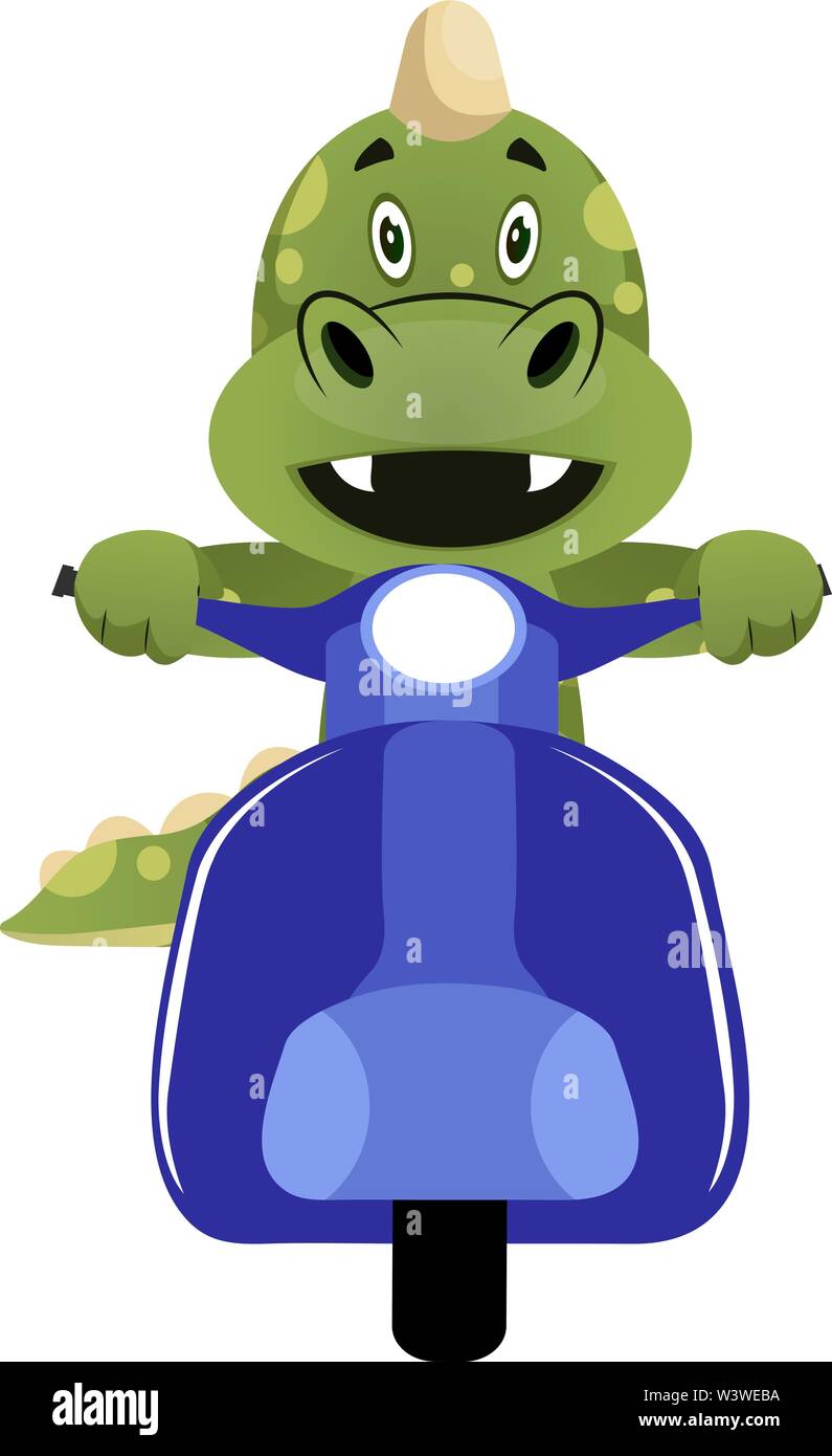 Dragon motorcycle Stock Vector Images - Alamy