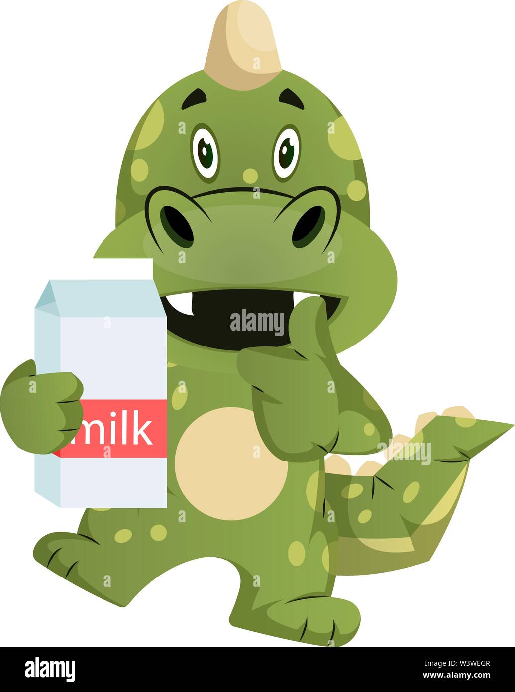 Milk carton kids Cut Out Stock Images & Pictures - Alamy