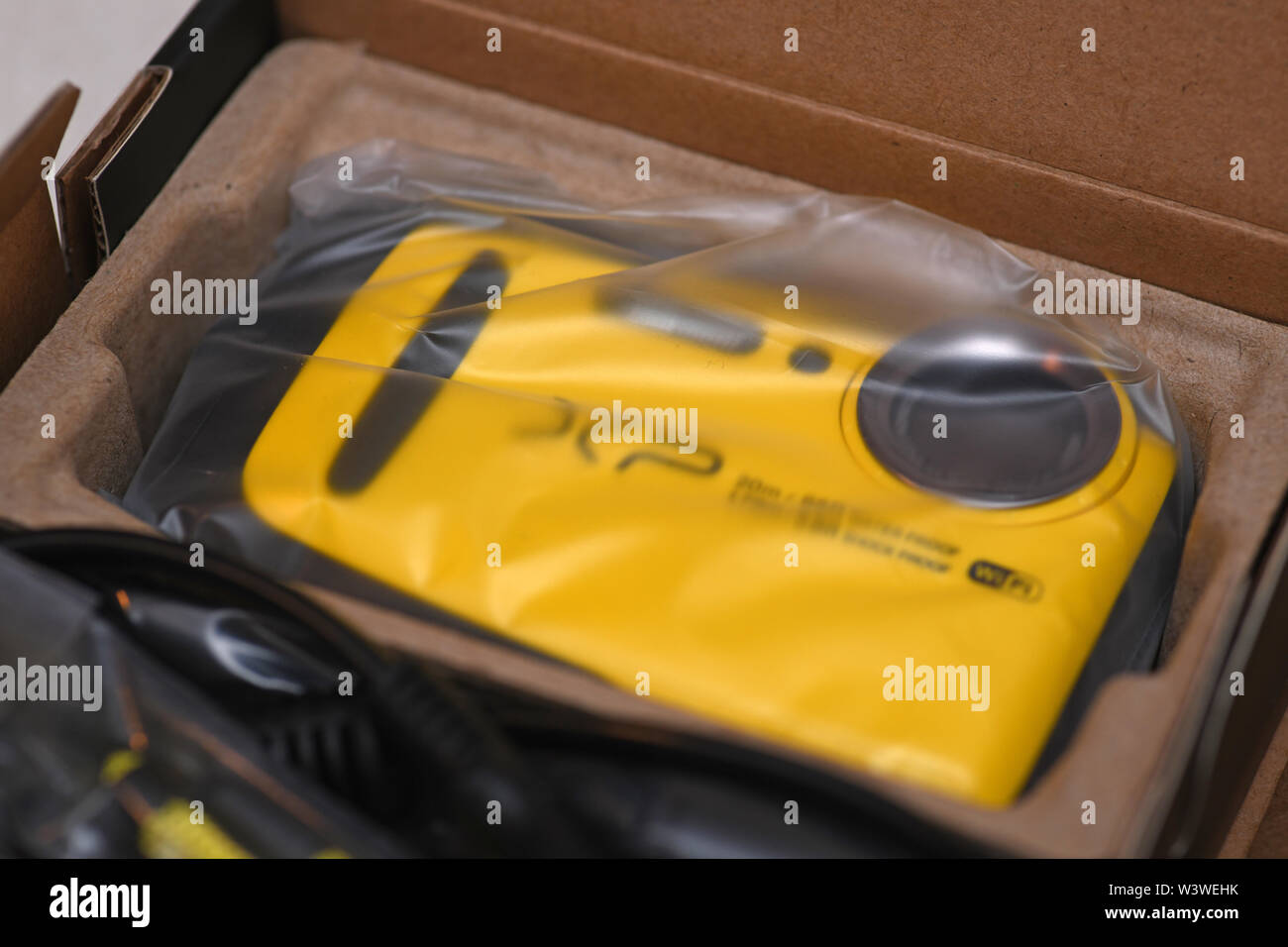 Fujifilm camera hi-res stock photography and images - Alamy