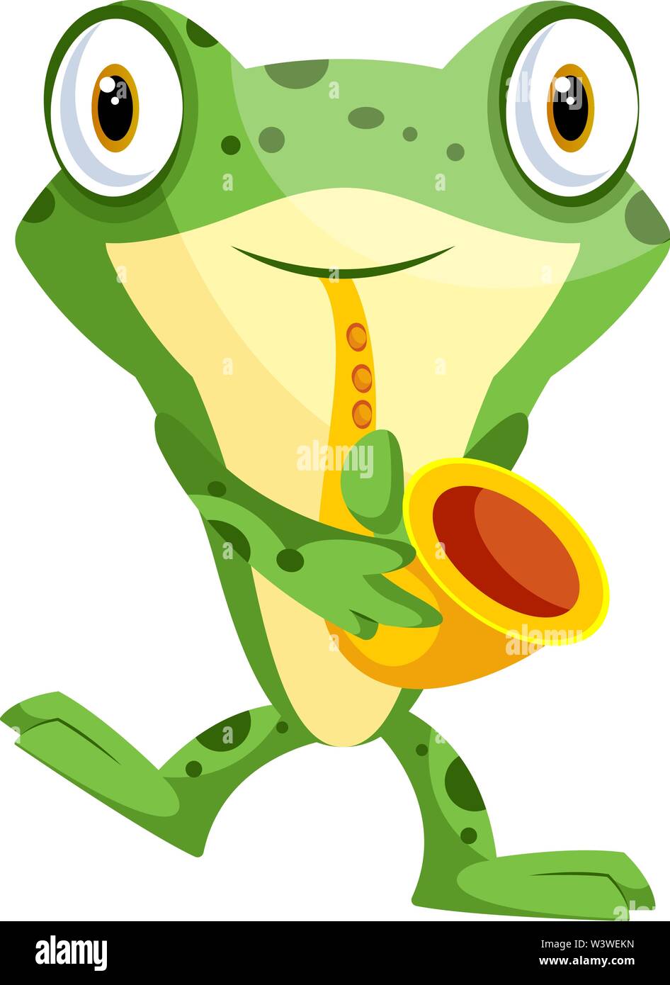 Romantic saxophone Cut Out Stock Images & Pictures - Alamy