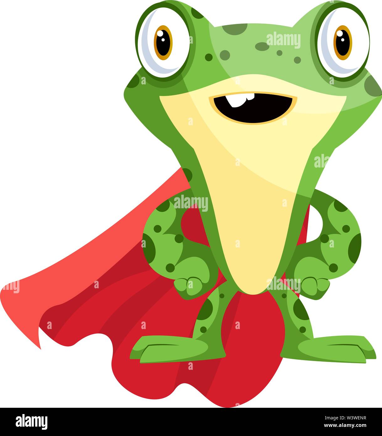 Cape toad Stock Vector Images - Alamy
