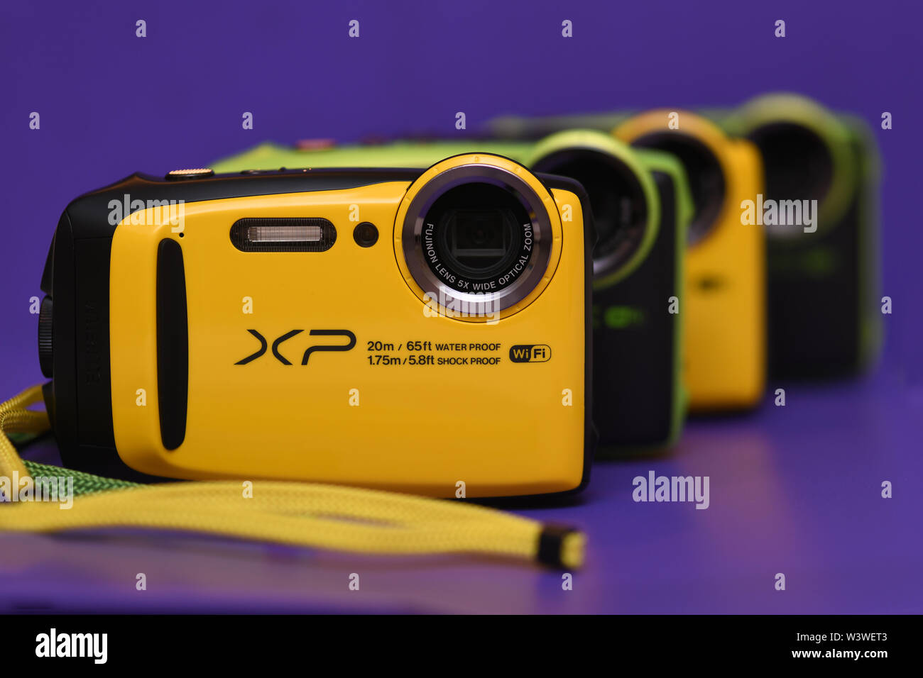 Fujifilm hi-res stock photography and images - Alamy