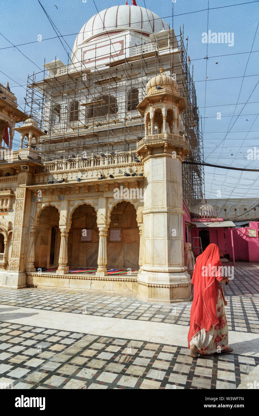 Mouse temple india hi-res stock photography and images - Alamy