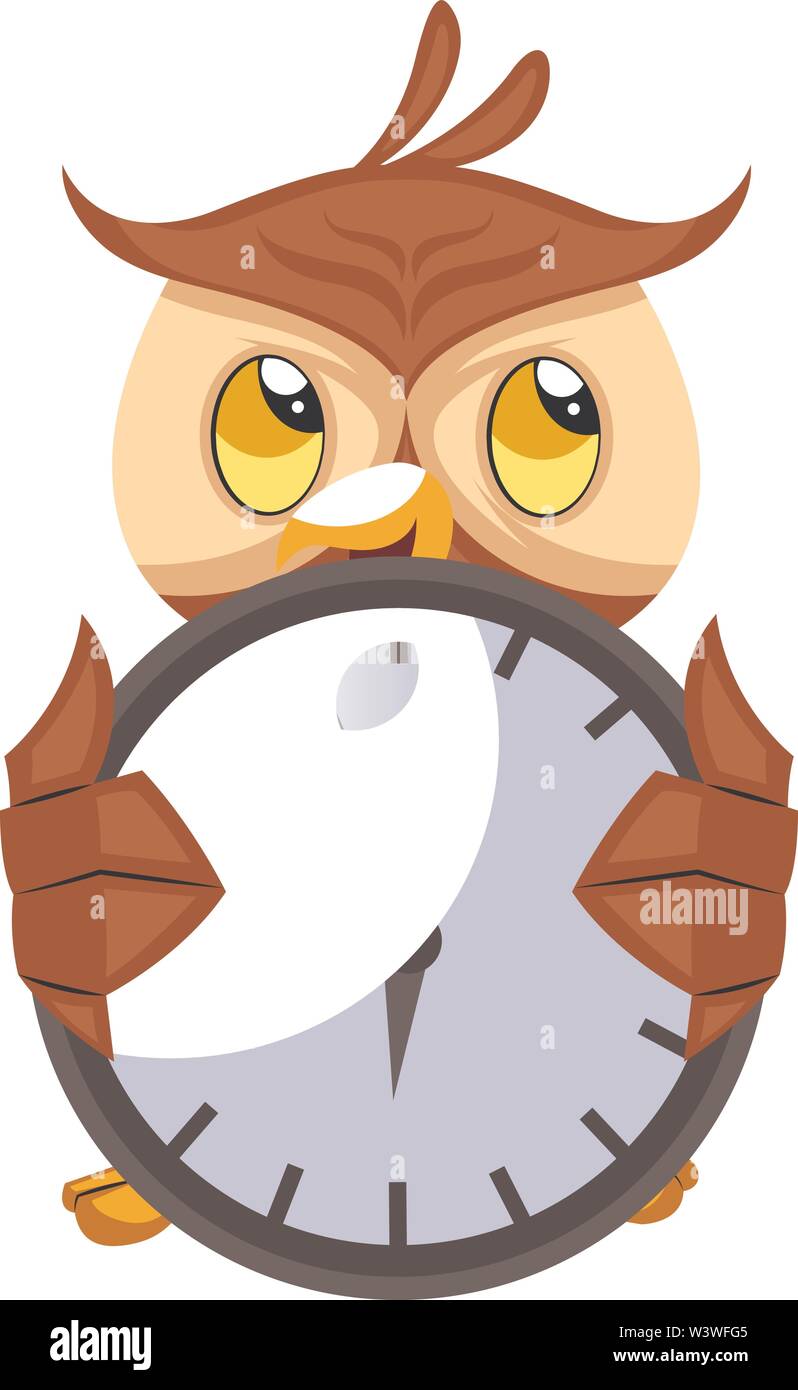 Owl tower Stock Vector Images - Alamy