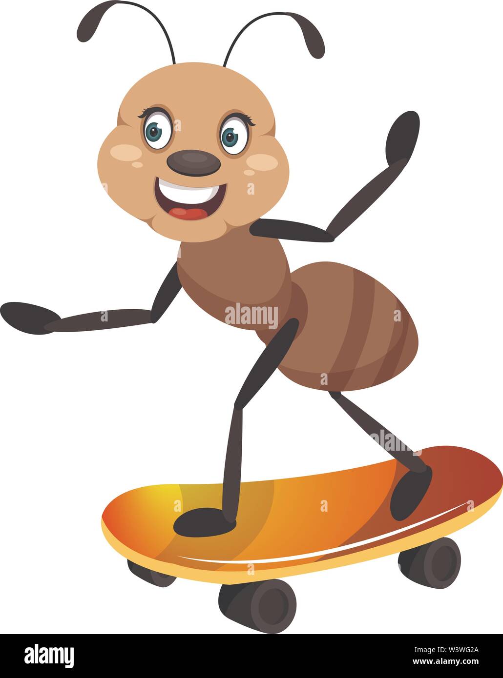 Cartoonpest hi-res stock photography and images - Alamy