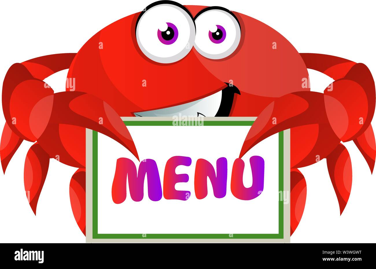 Lobster, menu, vintage Stock Vector Images - Alamy