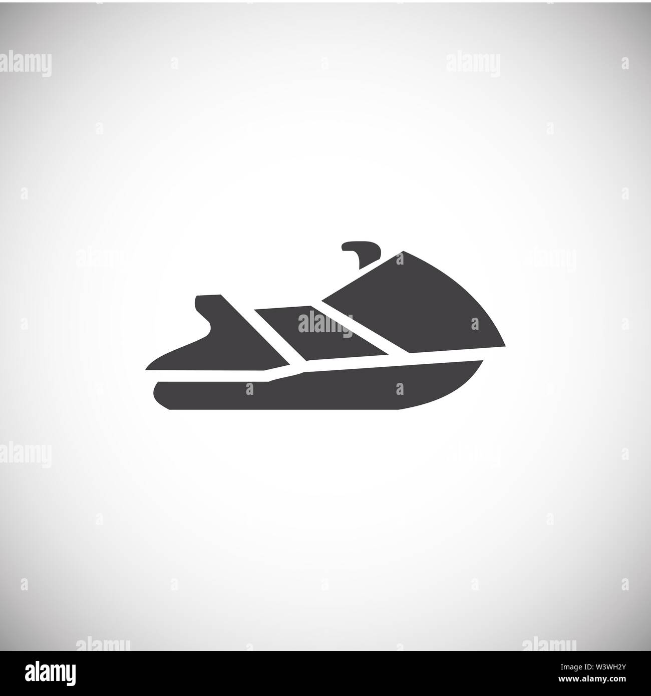Moto related icon on background for graphic and web design. Simple ...