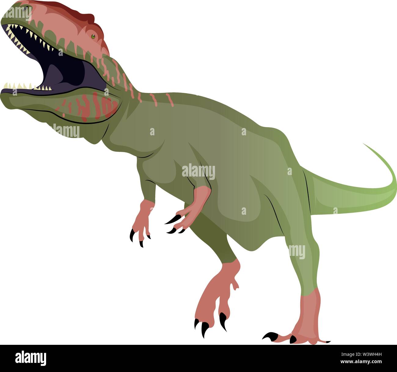Giganotosaurus hi-res stock photography and images - Alamy