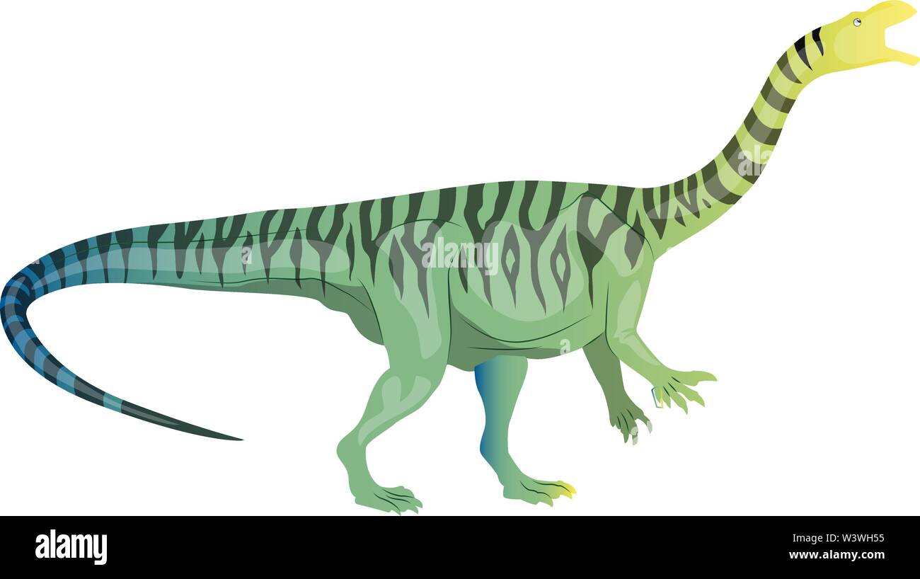 Plateosaurus hi-res stock photography and images - Alamy