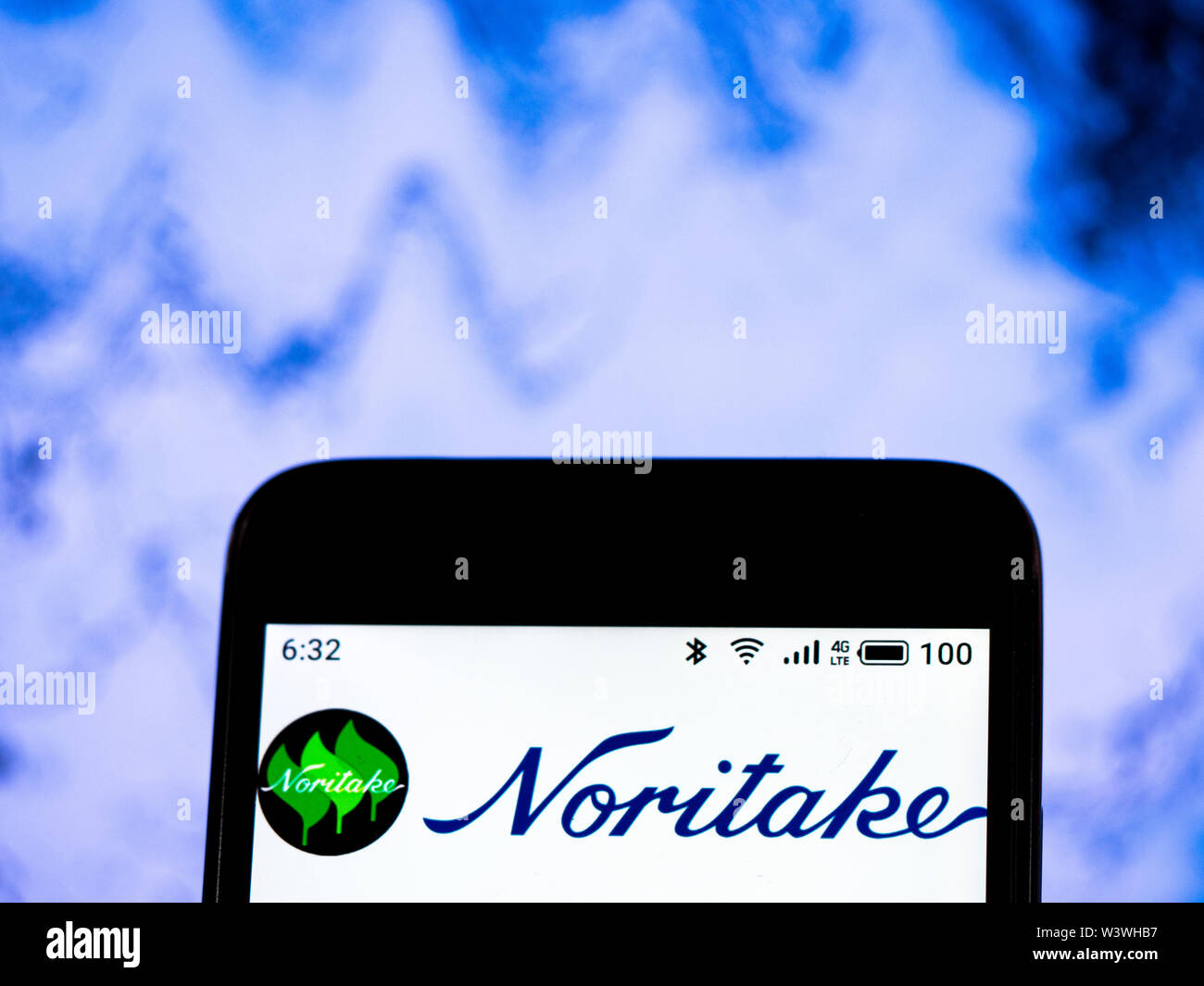 Noritake hi-res stock photography and images - Alamy