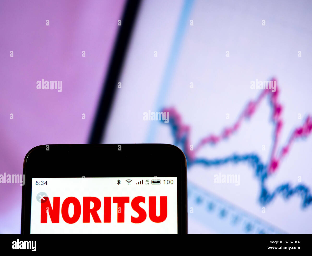 Noritsu koki hi-res stock photography and images - Alamy